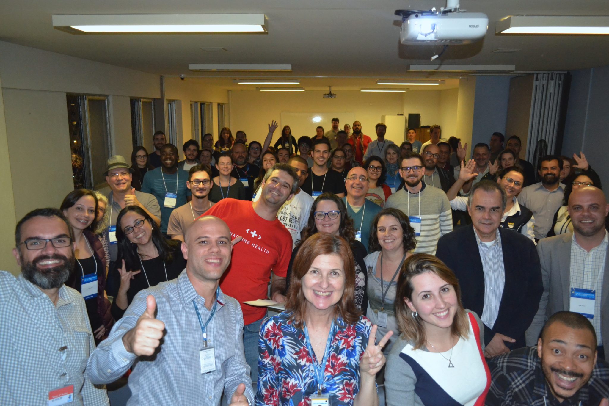 Pequeno Príncipe recebe a 1.ª Clínica Hacking Health CWB - Complexo ...