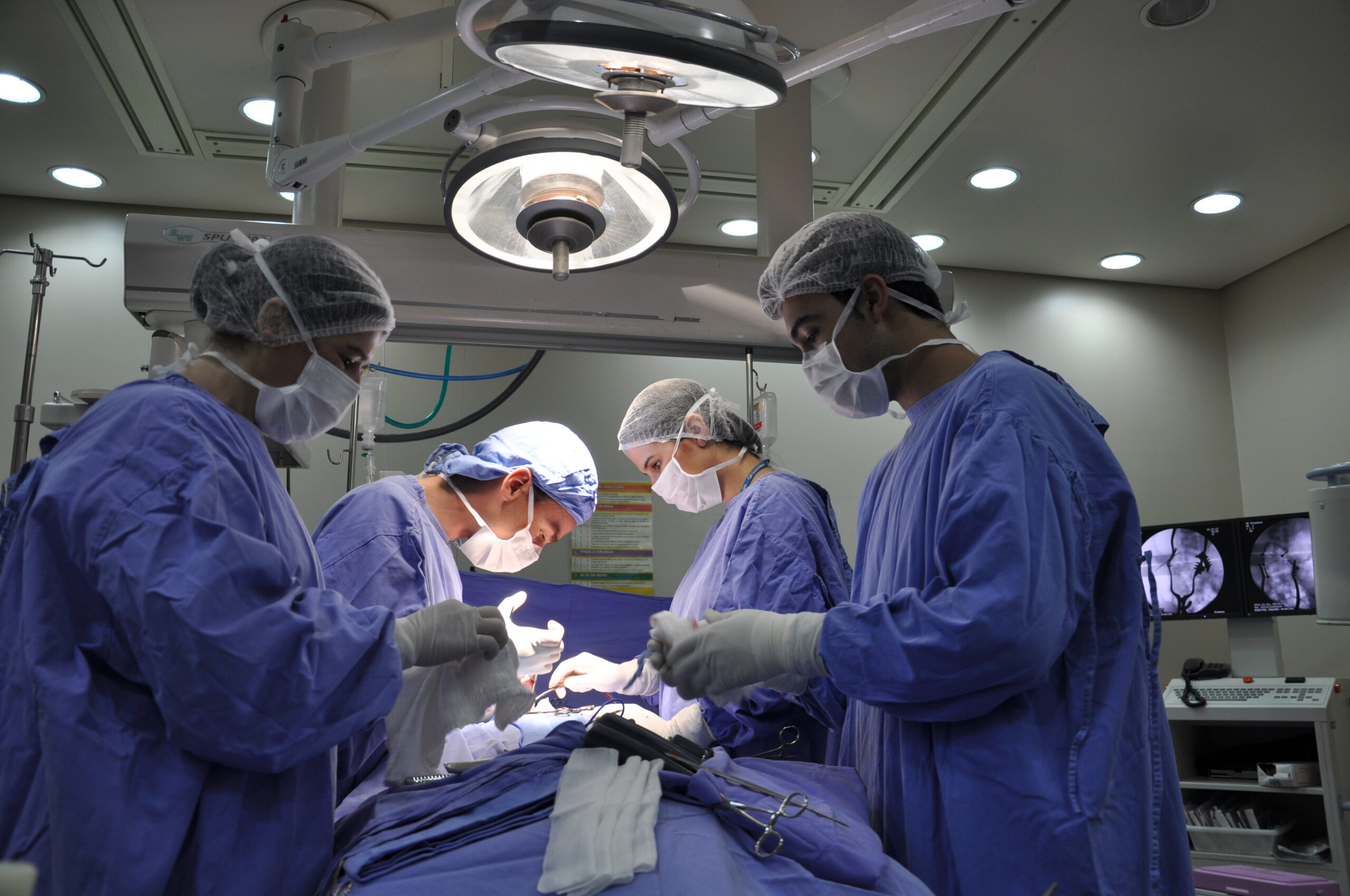 Ortopedia - Hospital Pequeno Príncipe