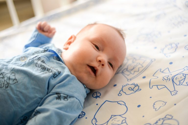 Refluxo em bebês: conheça técnicas e tratamentos
