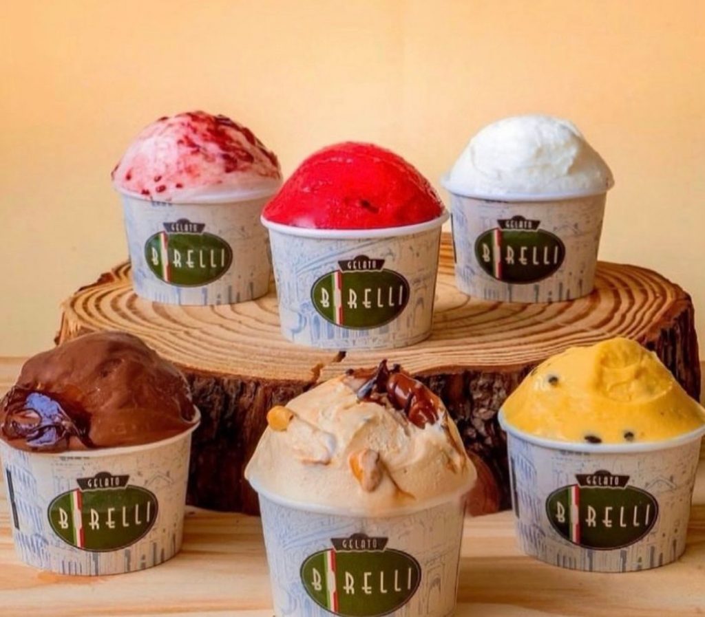Gelato Borelli renova parceria com o Pequeno Príncipe