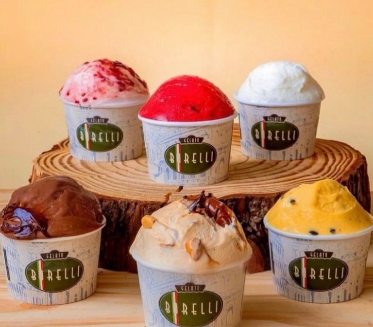 Gelato Borelli renova parceria com o Pequeno Príncipe