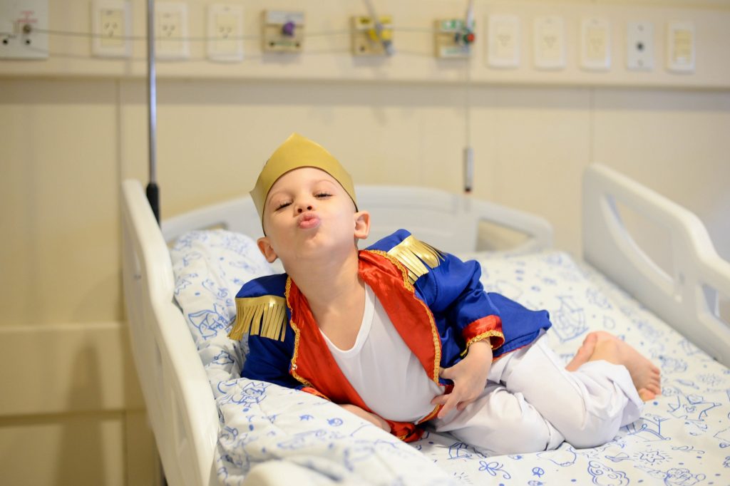 Câncer pediátrico: diagnóstico precoce pode salvar até 84% dos pacientes