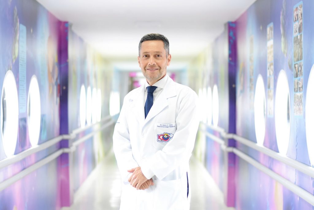 Mário César Vieira: o médico que implantou o Serviço de ...