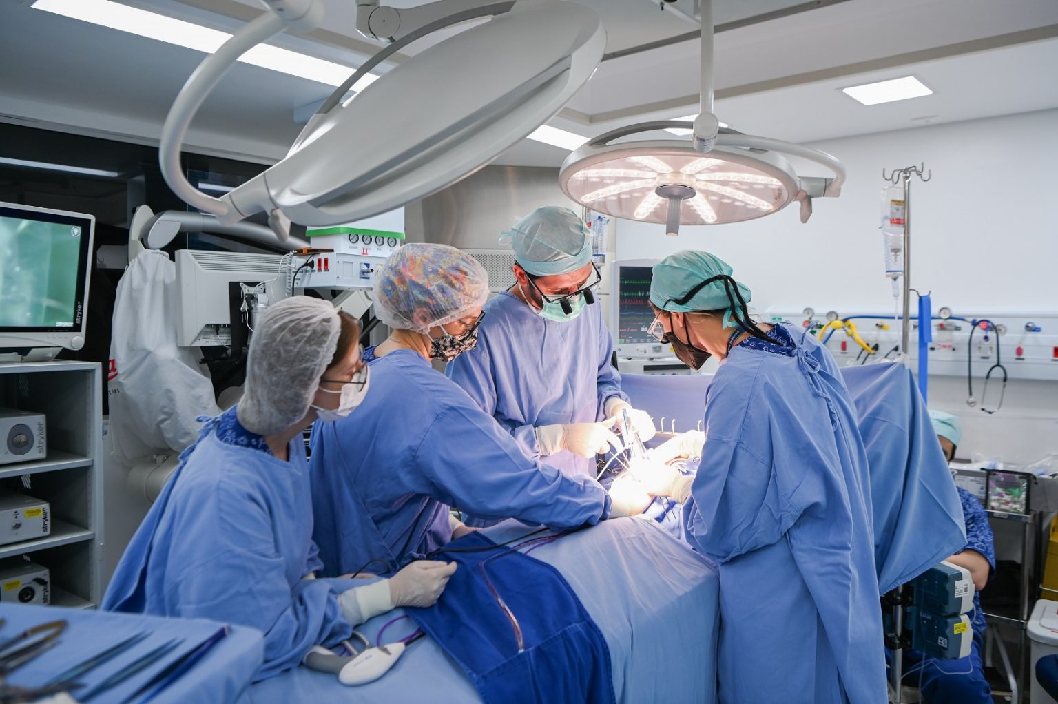 Transplante hepático oferece nova chance de vida aos pacientes