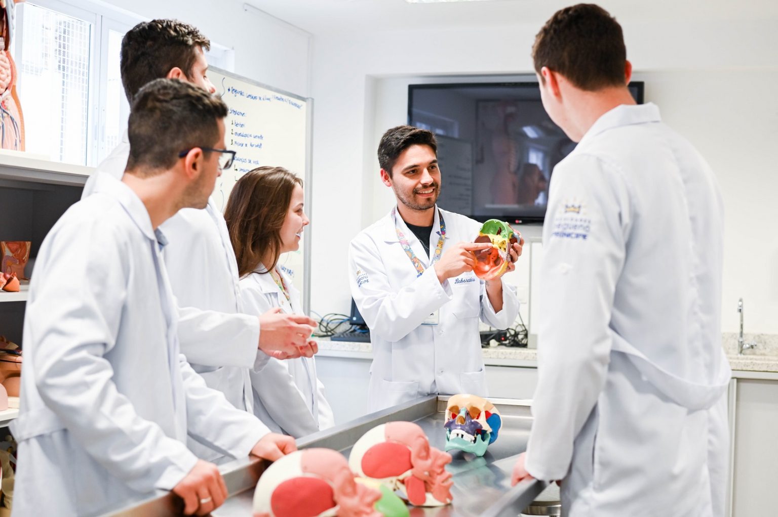 Acreditação do Saeme-CFM é concedida ao curso de Medicina da FPP