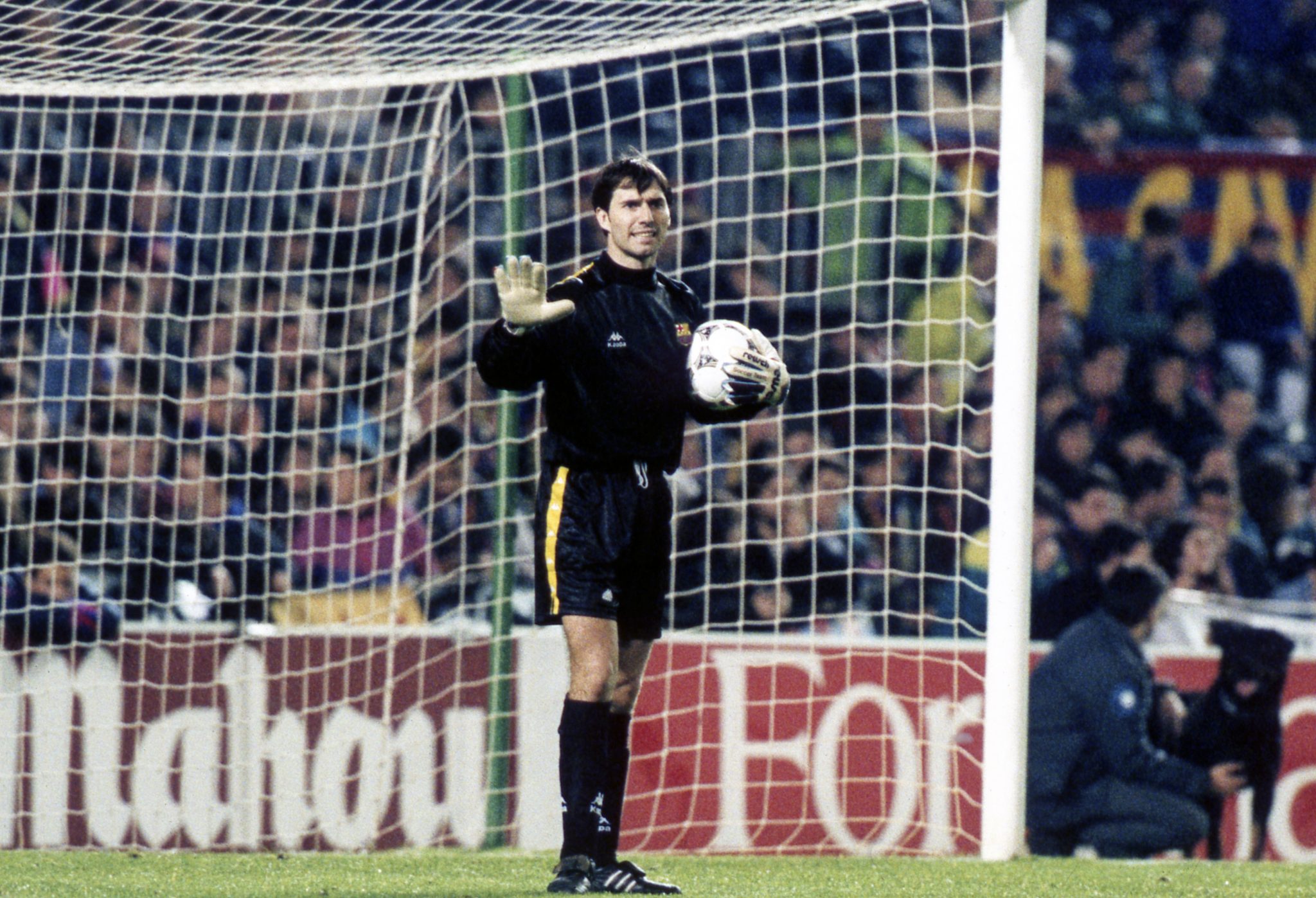 Barça Legends x Pequeno Príncipe: jogadores confirmados