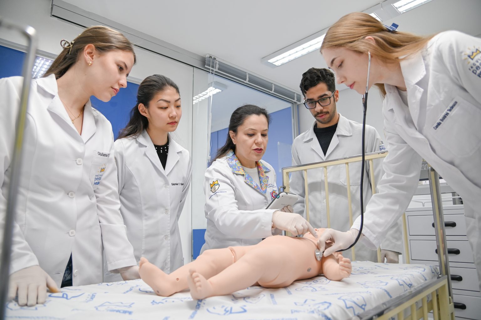 Curso de Medicina da FPP: nota máxima em avaliação do MEC
