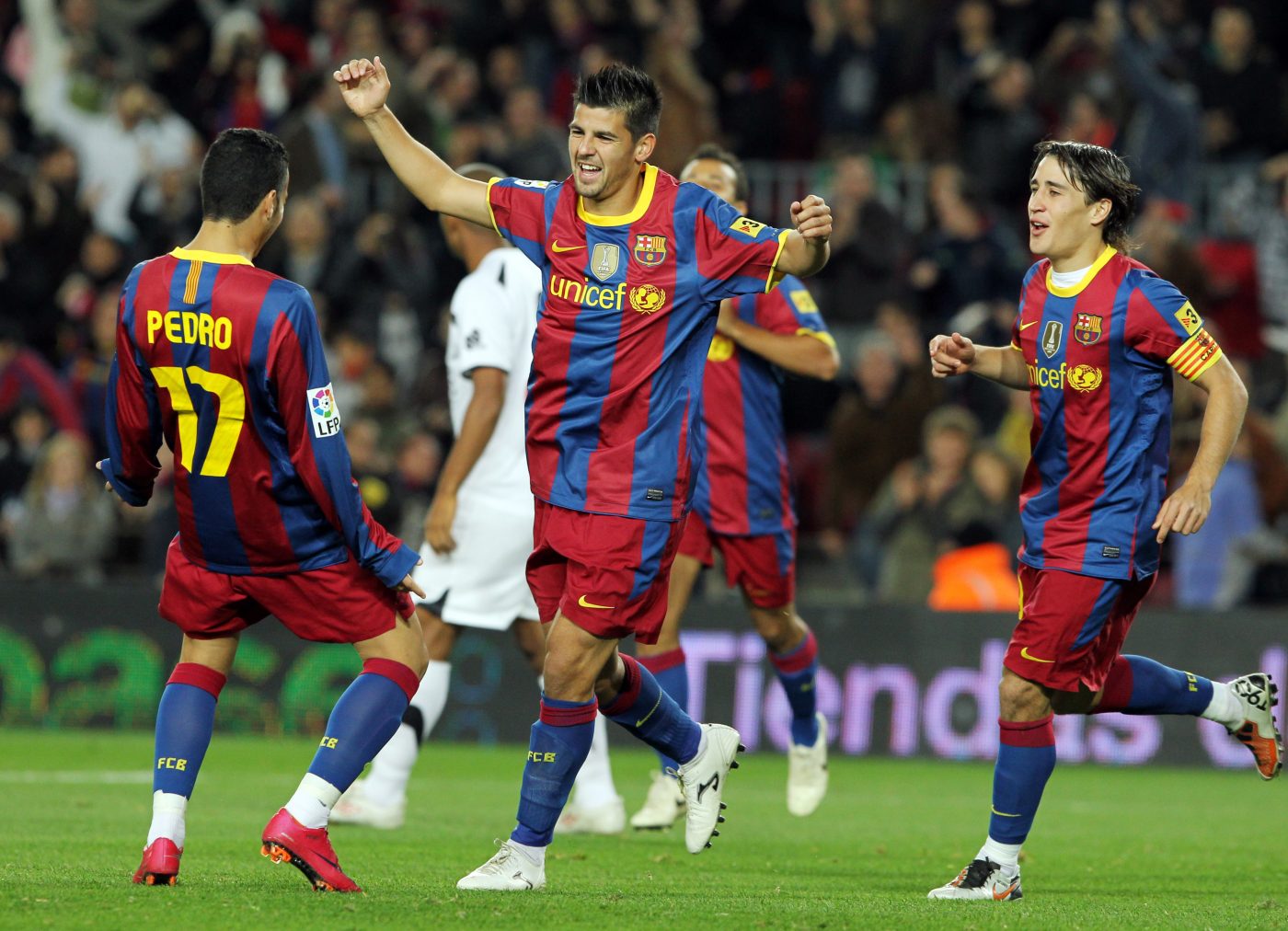 Barça Legends x Pequeno Príncipe: jogadores confirmados