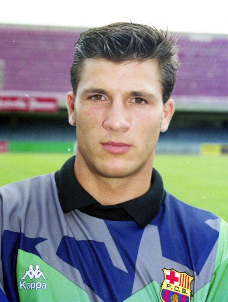 Barça Legends x Pequeno Príncipe: jogadores confirmados